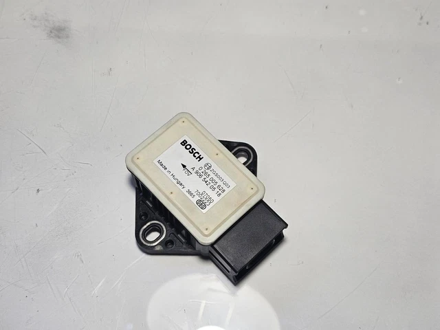 MERCEDES-BENZ SPRINTER W906 2007 ESP acceleration yaw rate sensor ...