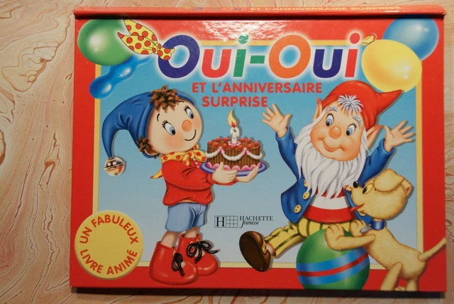 (1782EB0.5) OUI-OUI ET L'anniversaire Surprise. Enid Blyton. Hachette ...