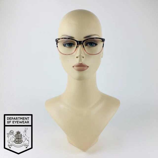SPECSAVERS EYEGLASSES PINK TORTOISE CATS EYE glasses frame MOD ...