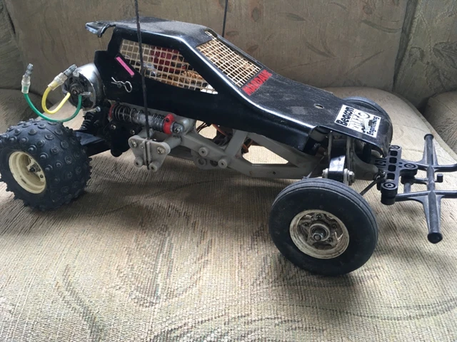 TAMIYA FROG BASED racer £104.68 - PicClick UK