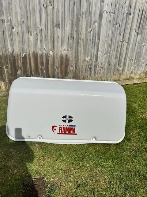 FIAMMA ULTRA BOX 500 For Motorhome £465.72 - PicClick UK