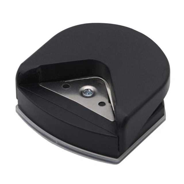 BUSINESS CARD CORNER Rounder Photo Corner Trimmer Cutter ABS Film ...