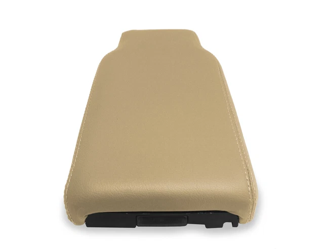 CONSOLE LID COVER PVC Leather for Lincoln Town Car 2003-2011 Beige $60. ...
