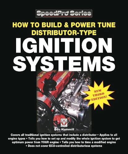 DES HAMMILL HOW to Build & Power Tune Distributor-Type Ignition Systems ...