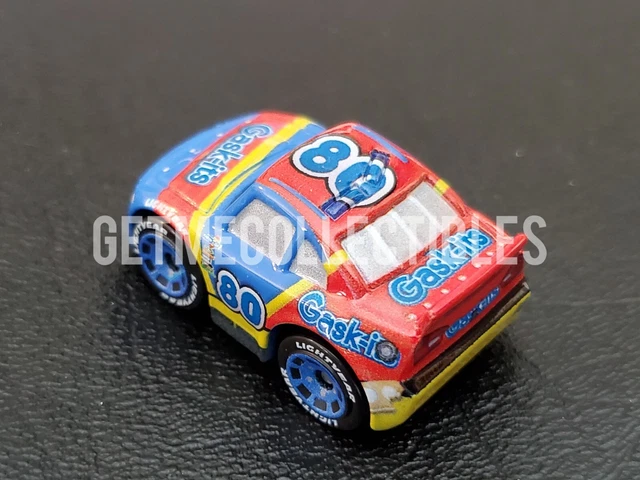 DISNEY PIXAR CARS Mini Racers Rex Revler Gask-Its 2022 #42 Free Ship ...