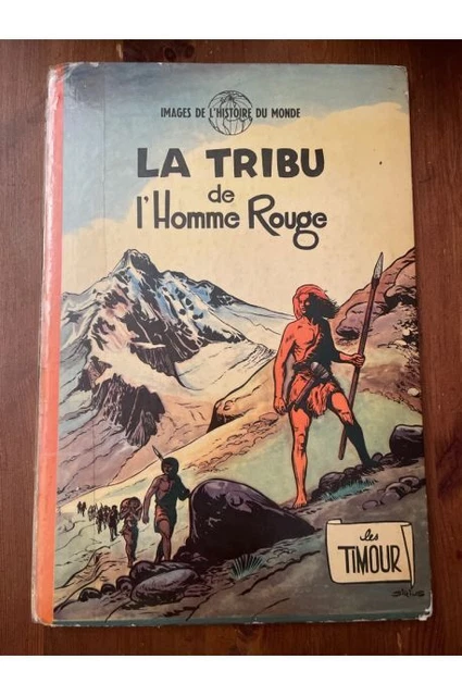 LES TIMOUR, LA Tribu de l'homme rouge Sirius EUR 84,00 - PicClick FR