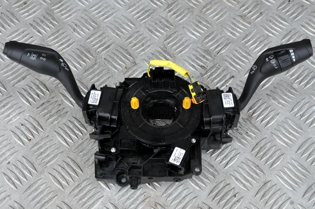 FORD RANGER WILDTRAK mk3 wiper / indicator stalks / switches with slip ...