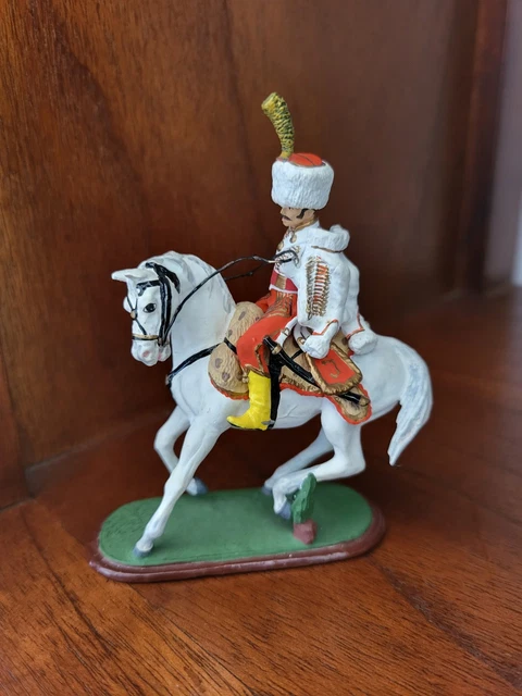 NIENA/HUSSARD 1810/54MM NO 90mm King And Country Team Miniatures ...