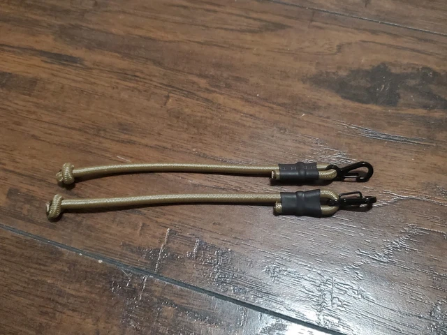 NEW SWT ENHANCED NVG Bungee for Helmet Arc Accessory Rail ACH MICH $14. ...