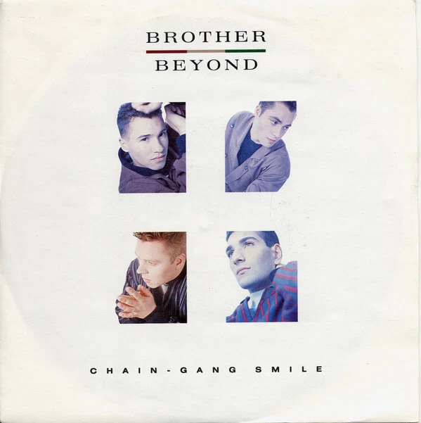 BROTHER BEYOND - Sourire de gang en chaîne (7") EUR 12,07 - PicClick FR