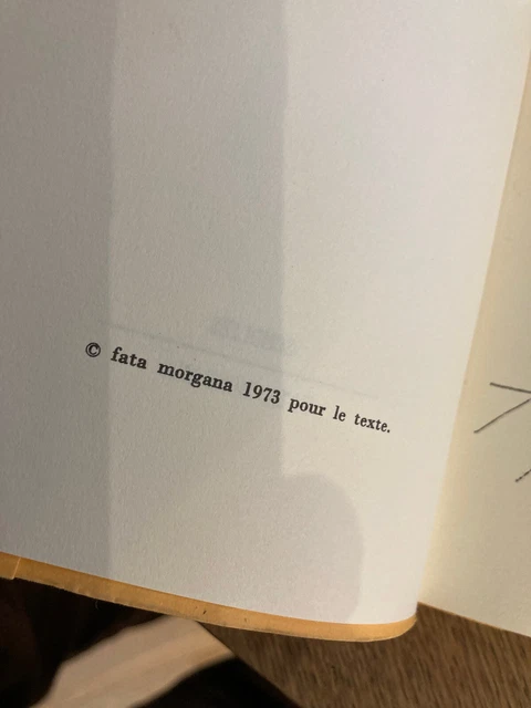 MICHEL FOUCAULT, CECI n est pas une pipe, 1977 sur Vergé dessins ...