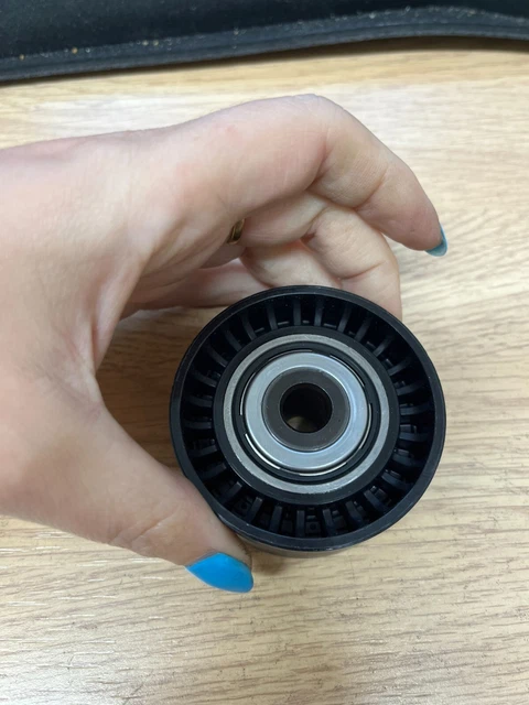 INA V RIBBED Belt Deflection / Guide Pulley Dacia Fiat Mercedes T3-11 £ ...