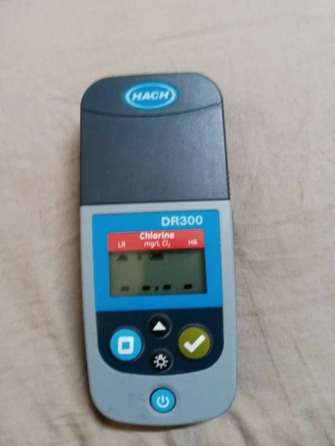 HACH DR300 $258.27 - PicClick