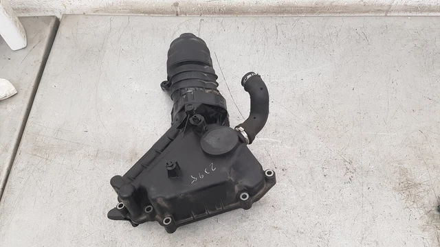 VOLVO C30 S40 V50 2.0 5 Cyl Diesel 10-13 Oil Filter Housing 30757730 ...