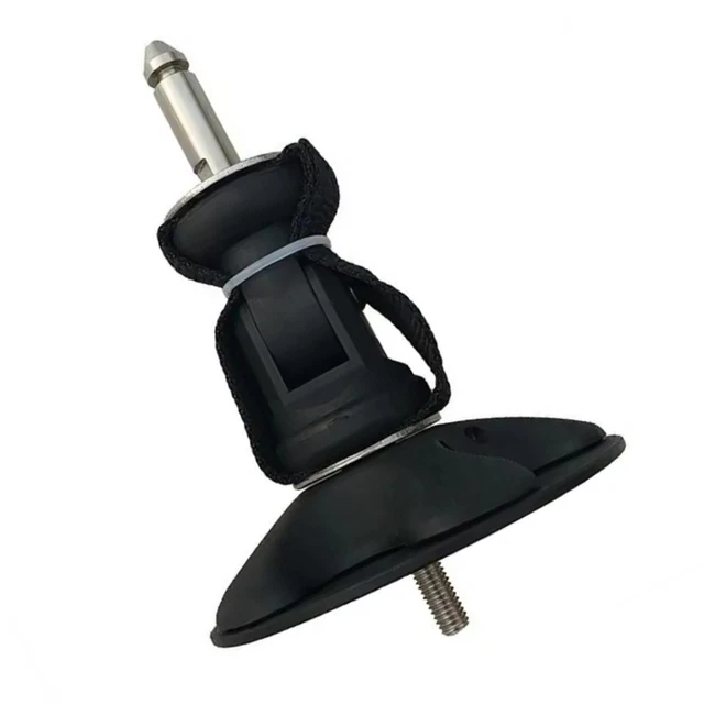 360 DEGREE ROTATION Mast Foot Base Board with M8 Pin for Windsurfing ...