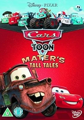 CARS TOON: MATERS Tall Tales [DVD], , Used; Very Good DVD £2.96 ...