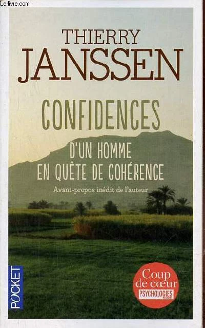 CONFIDENCES D'UN HOMME en quête de cohérence - collection pocket EUR 16,95 - PicClick FR
