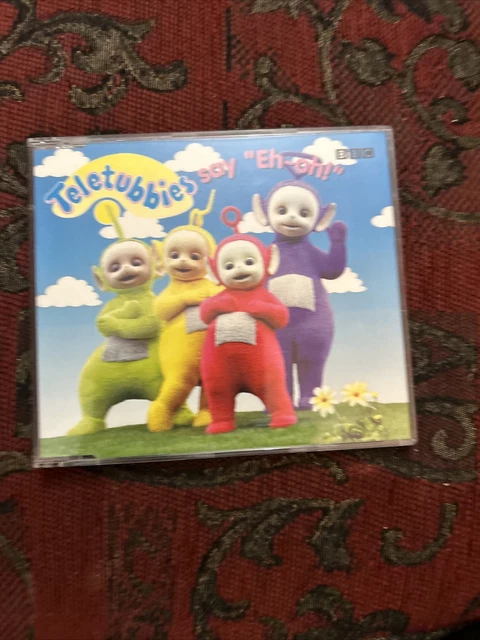 TELETUBBIES - SAY Eh-Oh £3.32 - PicClick UK