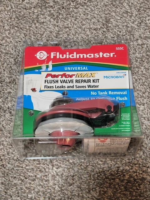 Fluidmaster Universal Flush Valve Repair Kit