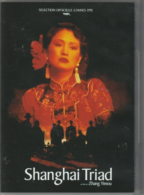 SHANGHAI TRIAD ZHANG Yimou Dvd Francais EUR 22,00 - PicClick FR