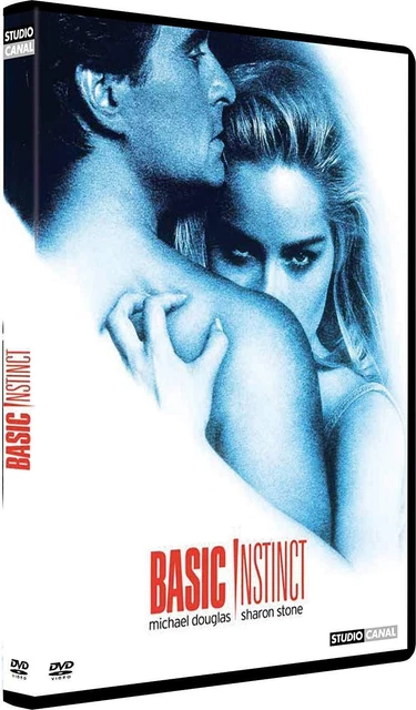 BASIC INSTINCT (DVD) Michael Douglas Sharon Stone George Dzundza Denis Arndt EUR 17,34 - PicClick FR