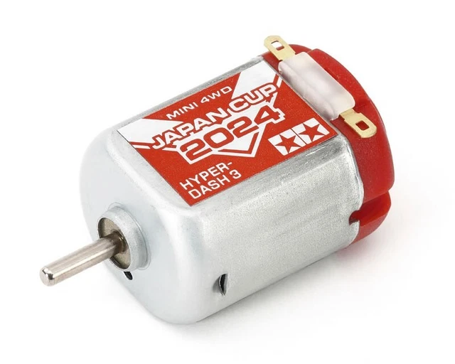 TAMIYA MINI4WD MOTOR Hyper Dash 3 Japan Cup 2024 95169 Modell EUR 6,91 ...