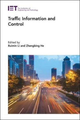TRAFFIC INFORMATION AND Control (Transportation) by Ruimin Li NEUF EUR ...