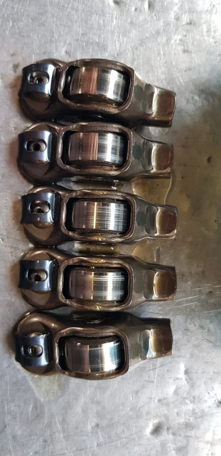 GENUINE FORD TERRITORY Falcon Ba Bf Fg Barra Turbo, Valve Rocker Arm ...