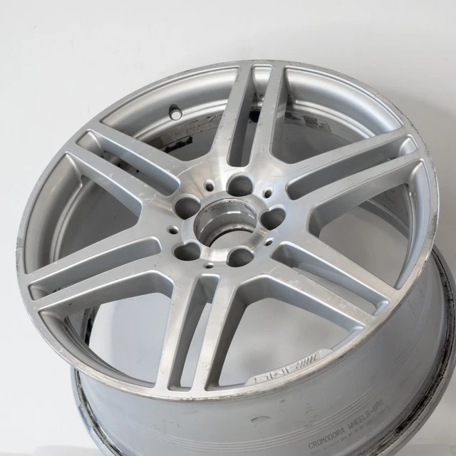 MERCEDES E350 E550 Coupe 18" inch Rear rim OEM 2010 2011 2012 2013 ...