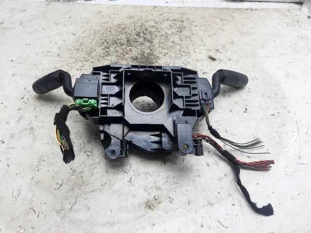 RANGE ROVER SPORT Wiper Indicator Stalk Switch & Squib Yrc500080 2005 ...