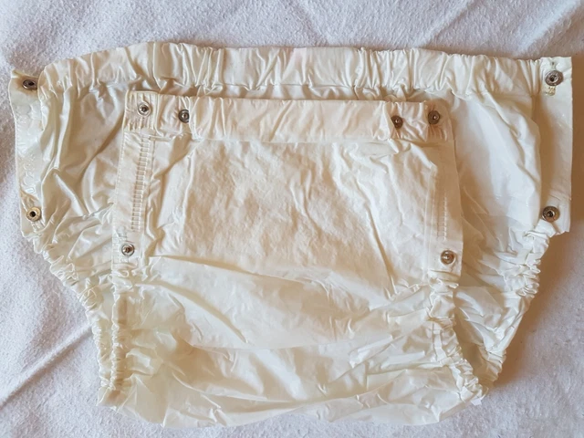 PUZZILEIN GUMMIHOSE, WINDELHOSE, Baby, Windel, PVC-Fetisch, PVC-Hose ...