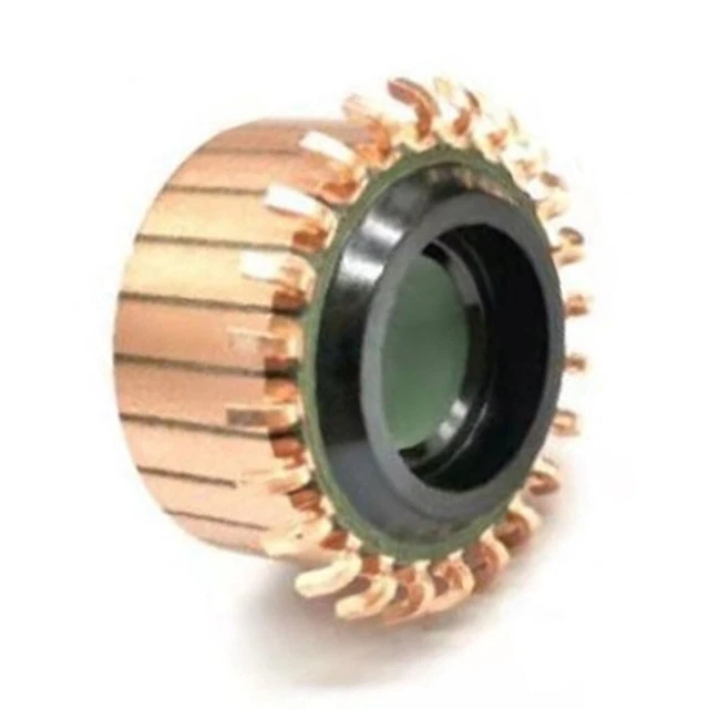 BOOST MOTOR EFFICIENCY avec 24P dents cuivre moteur commutateur ...