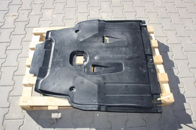 ORIGINAL MERCEDES BENZ W246 Abdeckung A2465200223 Motorabdeckung unten ...