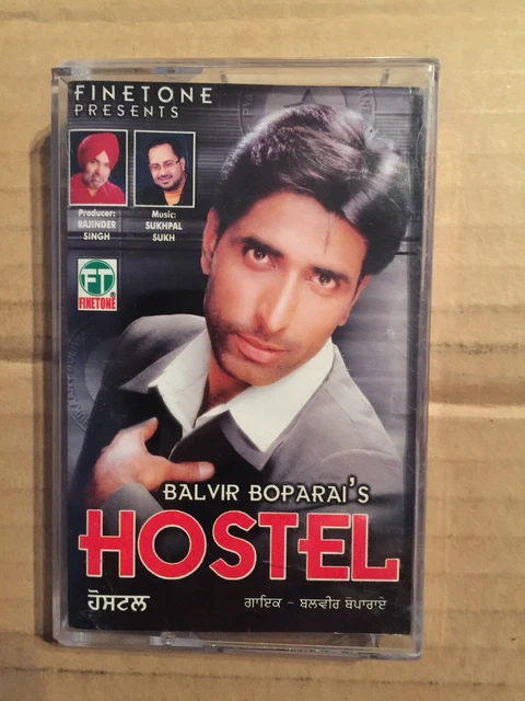 BALVIR BOPARAI’S HOSTEL Bhangra Punjabi Panjabi £15.00 - PicClick UK