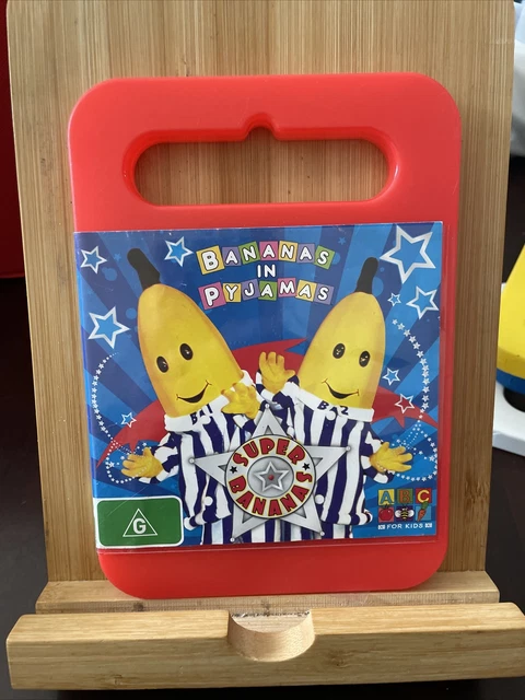 BANANAS IN PYJAMAS - Super Bananas DVD Region All Rare £12.35 - PicClick UK