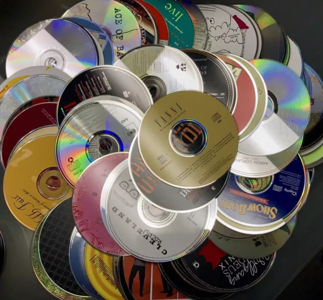 LOOSE CD LOT disc only Lot Of 150 CDs Music $29.99 - PicClick