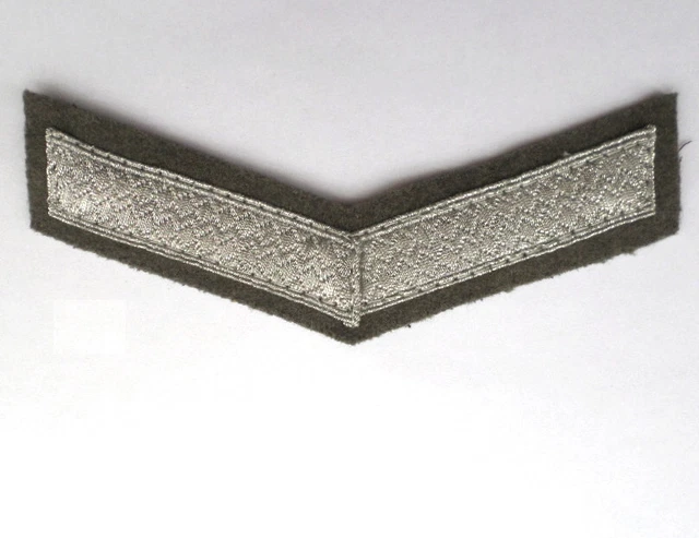 DDR WINKEL AUFNÄHER Patch für NVA Stasi Grenztruppen Uniform East ...