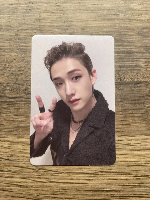 STRAY KIDS - Oddinary- Bang Chan Photocard £10.00 - PicClick UK