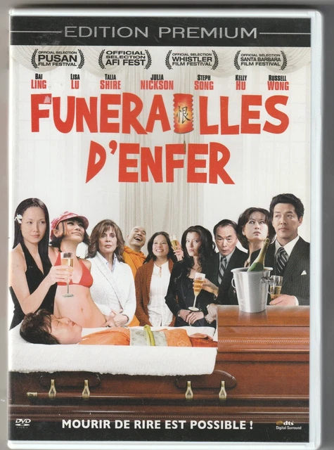 FUNERAILLES D ENFER Anna Chi Dvd Francais EUR 6,00 - PicClick FR