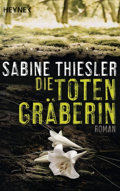 LA FOSSOYEUSE DE Sabine Thiesler - Thriller Psychologique Heyne EUR 9 ...