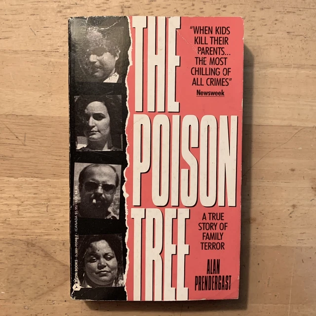 THE POISON TREE : A True Story of Family Violence and Revenge par Alan ...