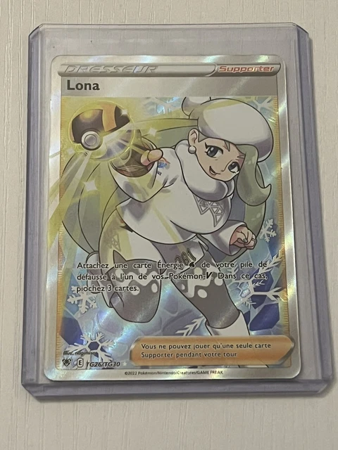 CARTE POKEMON LONA TG26/TG30 EB 10 Astres Radieux FR Neuf EUR 5,00 ...
