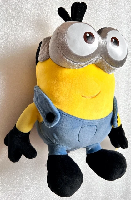 MINIONS KEVIN LAUGHING 27 CM Schmidt Cuddly Toy Stuffed Toy 42734 ...