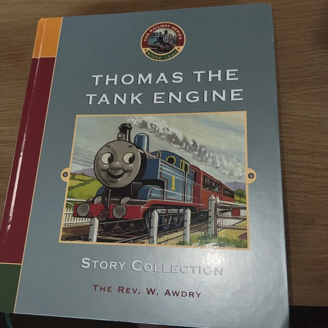 THOMAS THE TANK Engine Story Collection Book Very Good Condition £5.50 ...