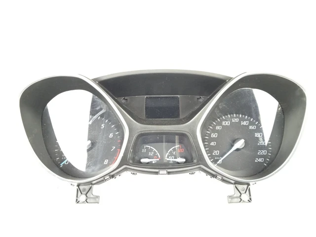 TABLEAU DE BORD Bm5T10849Bae / 1105228 Pour Ford Focus Iv Hn 1.0 ...