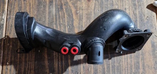 MINI COOPER S R53 Supercharger Air Intake Pipe Automatic £47.52 ...