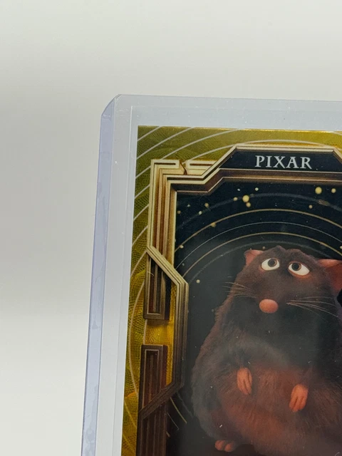 2026 TOPPS PIXAR Gold Ratatouille EMILE Base #43 £4.46 - PicClick UK