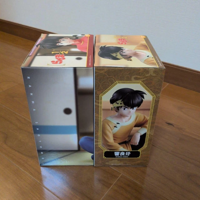 [NEU UND UNGEÖFFNET] Ranma 1/2 Ranma x Ryoga Hibiki EUR 86,39 - PicClick DE