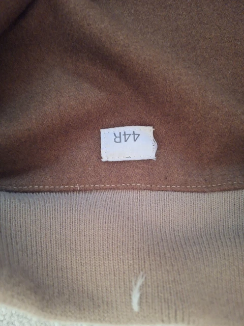 REPRO US WW2 2Nd Pattern Tanker Jacket £42.30 - PicClick UK