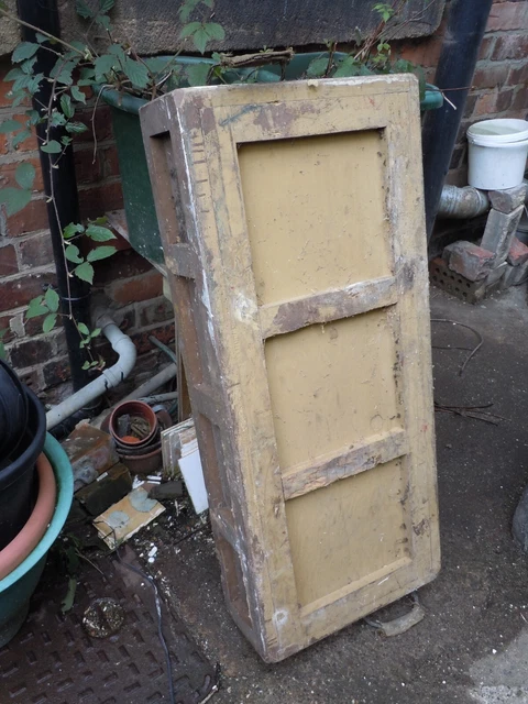 ORIGINAL WW2 BRITISH Wooden Ammunition Box/Crate EUR 17,64 - PicClick DE